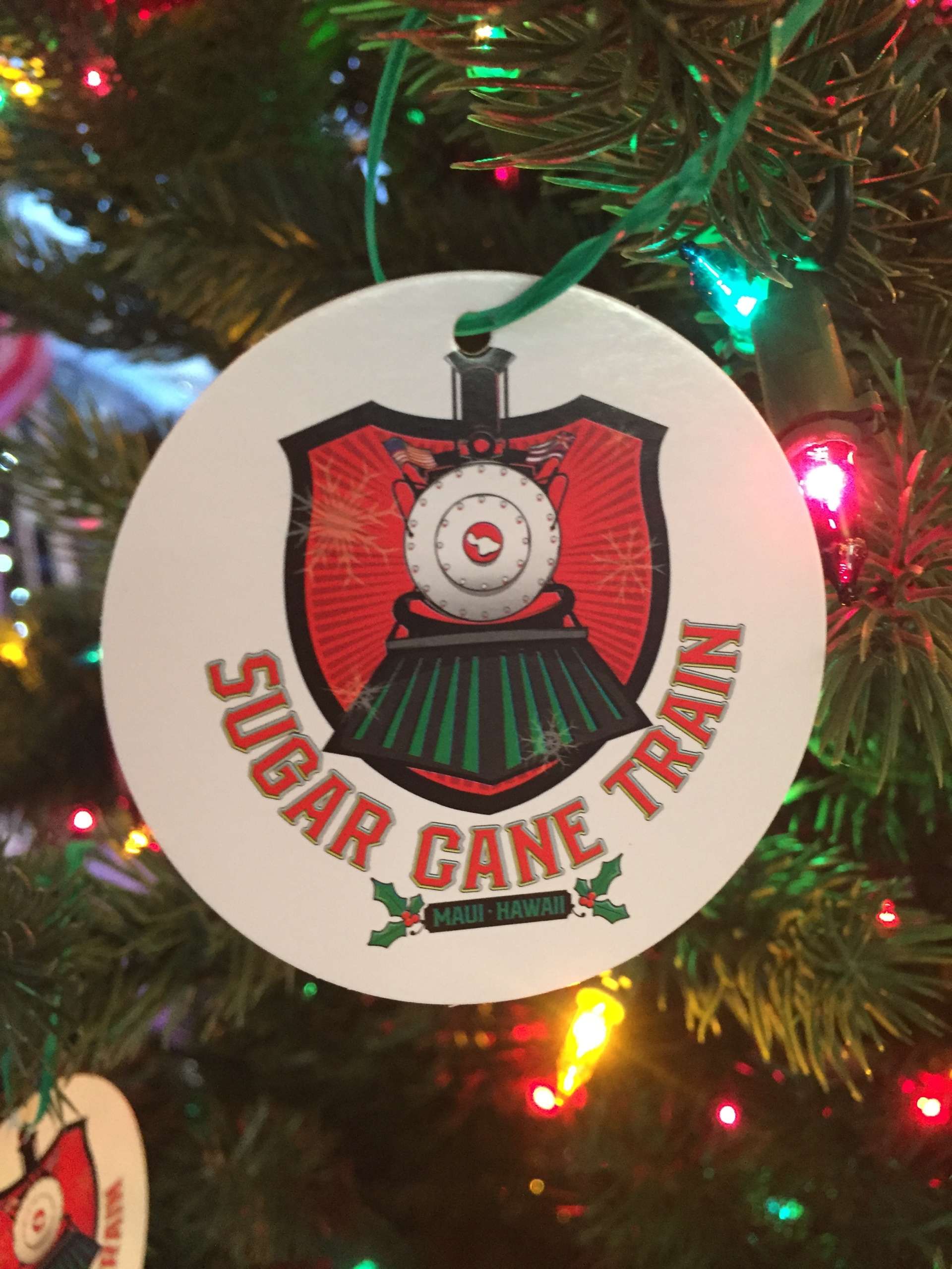 2019_12_03_Cain Sugar Train – Santa is coming - ....we have gone around ...